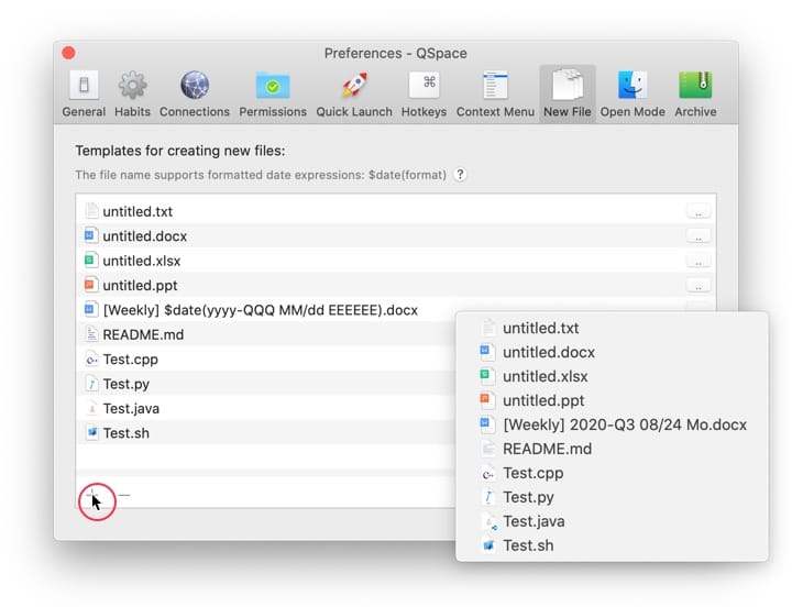 多视图文件管理软件——QSpace for Mac v1.7 中文学习版_懒得勤快的博客_互联网分享精神