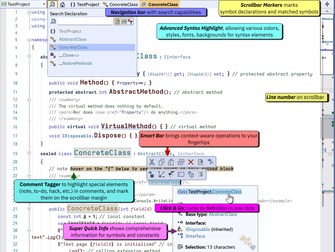 VisualStudio2019/2022优秀扩展插件推荐_懒得勤快的博客_互联网分享精神