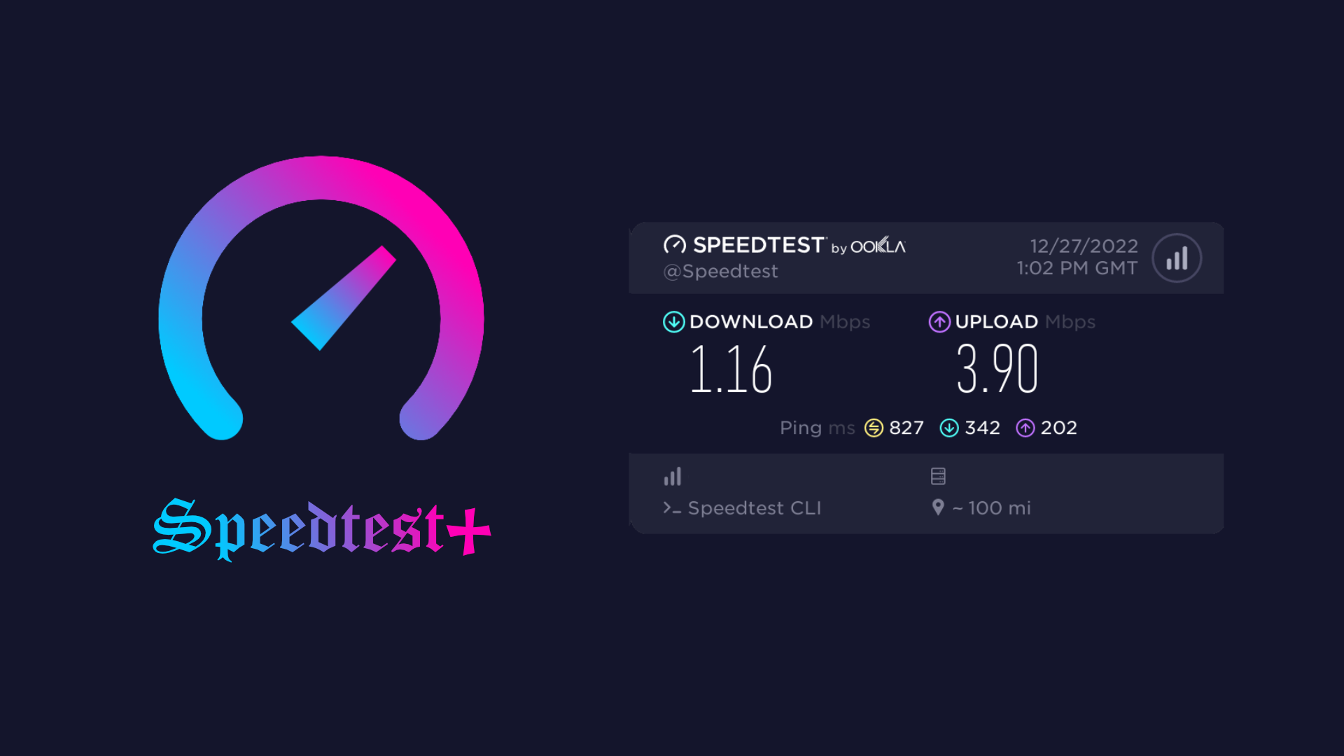 Speedtest+ 基于Speedtest的测速体验增强软件_懒得勤快的博客_互联网分享精神